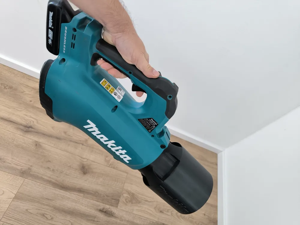 Makita DUB184 High Airflow Booster - Free 3D Print Model - MakerWorld