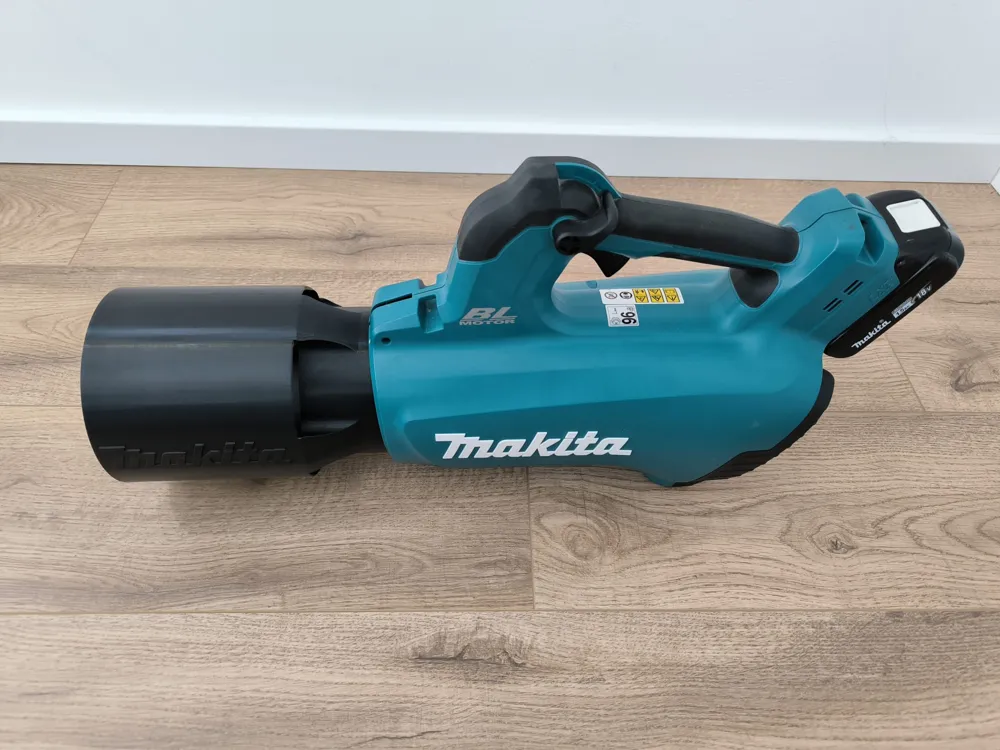 Makita DUB184 High Airflow Booster - Free 3D Print Model - MakerWorld