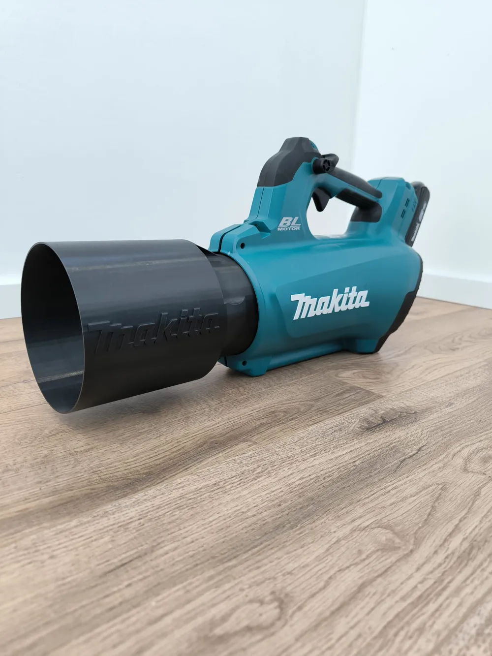 Makita DUB184 High Airflow Booster - Free 3D Print Model - MakerWorld