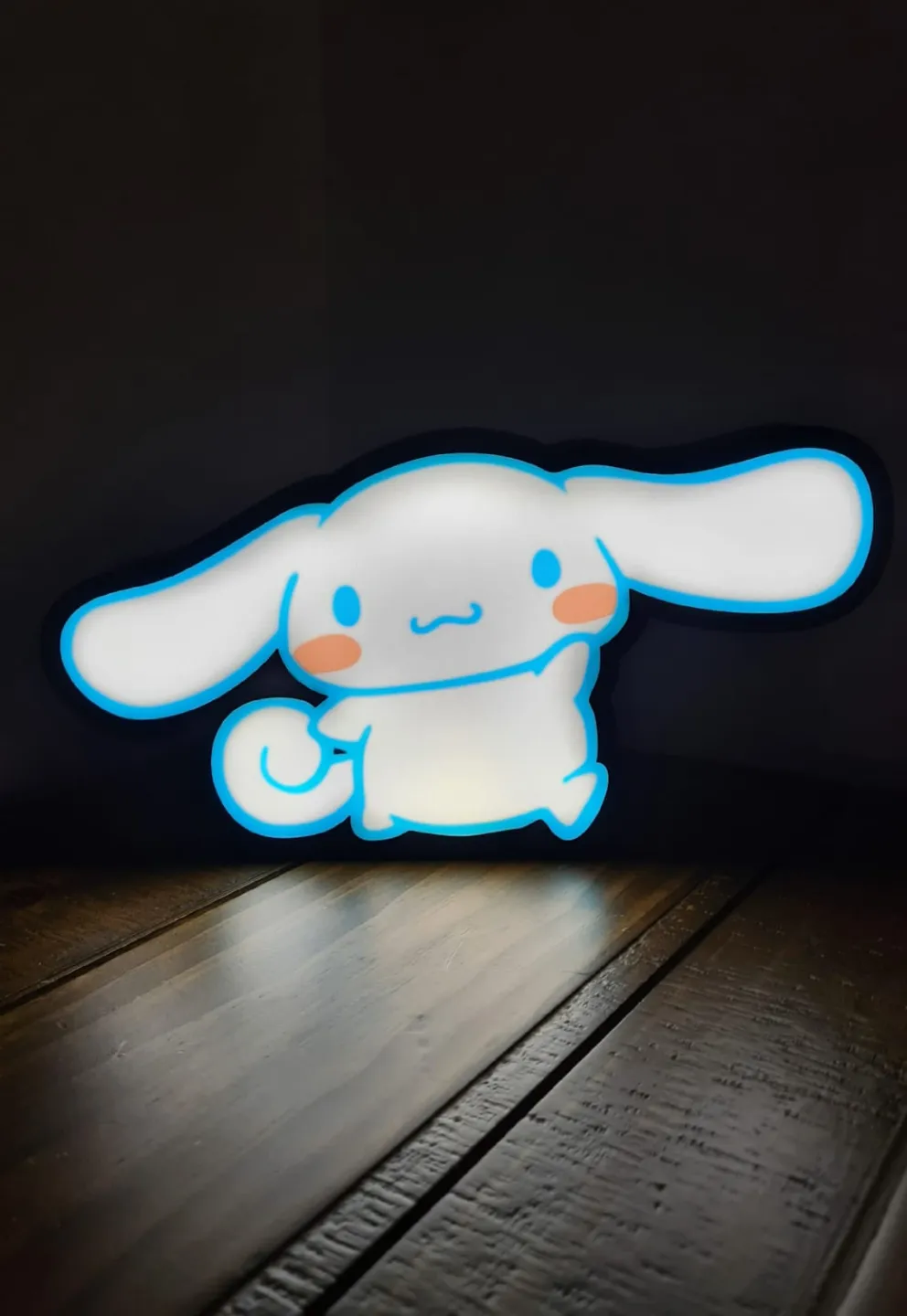 Cinnamoroll Lightbox (Hello Kitty) by Phil666 - MakerWorld