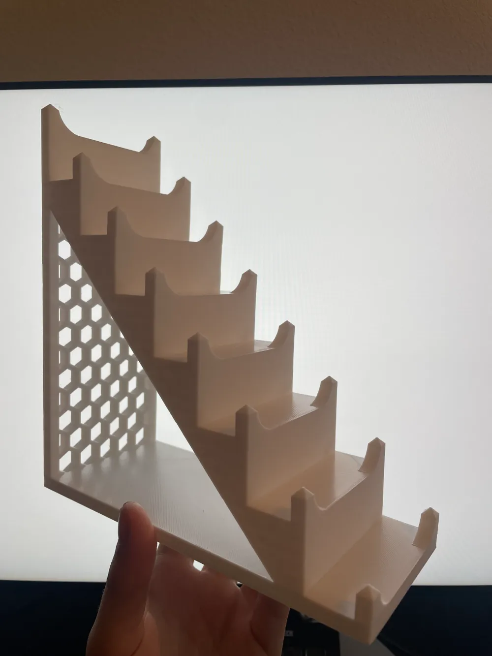 Folding Knife Stand - Free 3D Print Model - MakerWorld