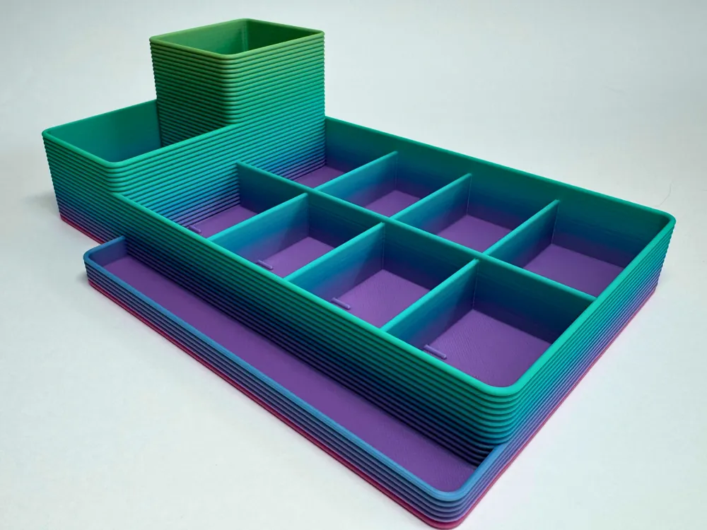 Bobbin Station XL by Bekb MakerWorld: Download Free 3D Models