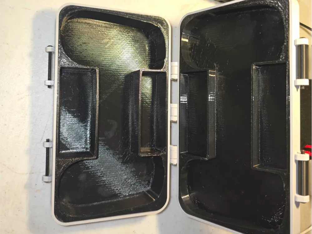 Backbone One Case With TPU Insert - Free 3D Print Model - MakerWorld