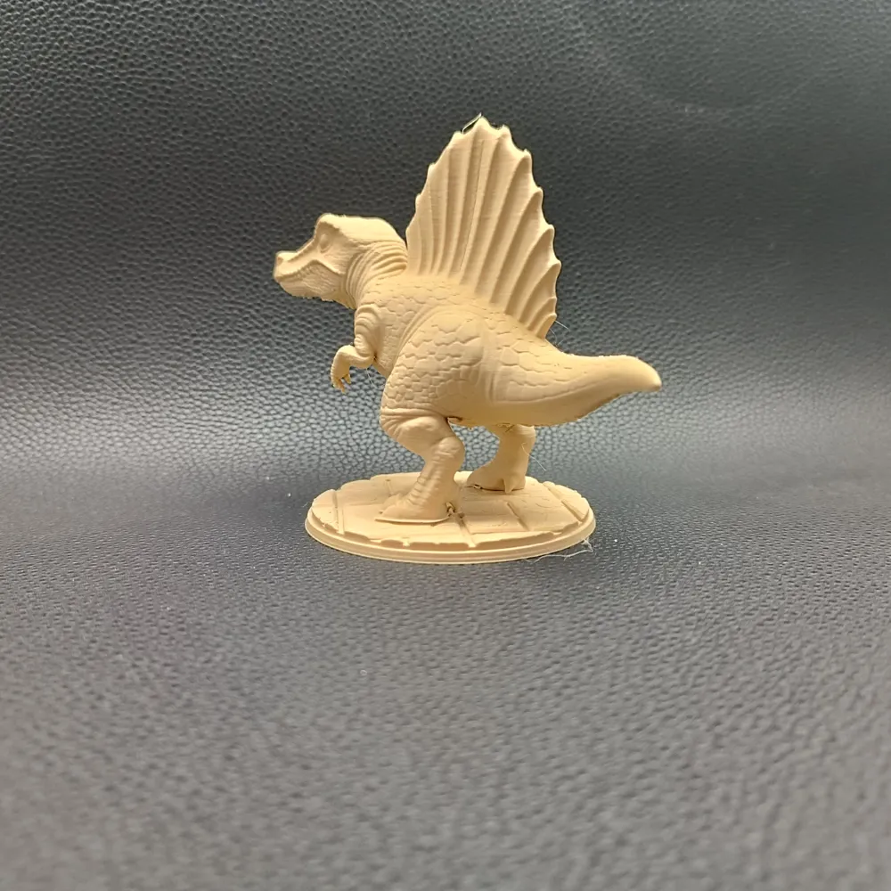 Cute Chibi Spinosaurus - Dinosaur Toy - Free 3D Print Model - MakerWorld