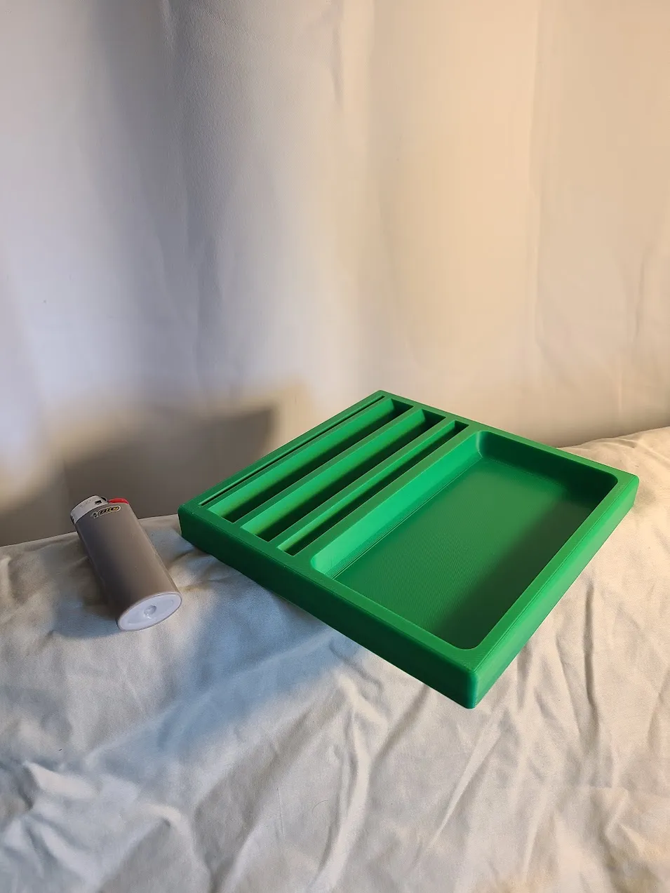Blunt Rolling Tray for A1 Mini - Free 3D Print Model - MakerWorld