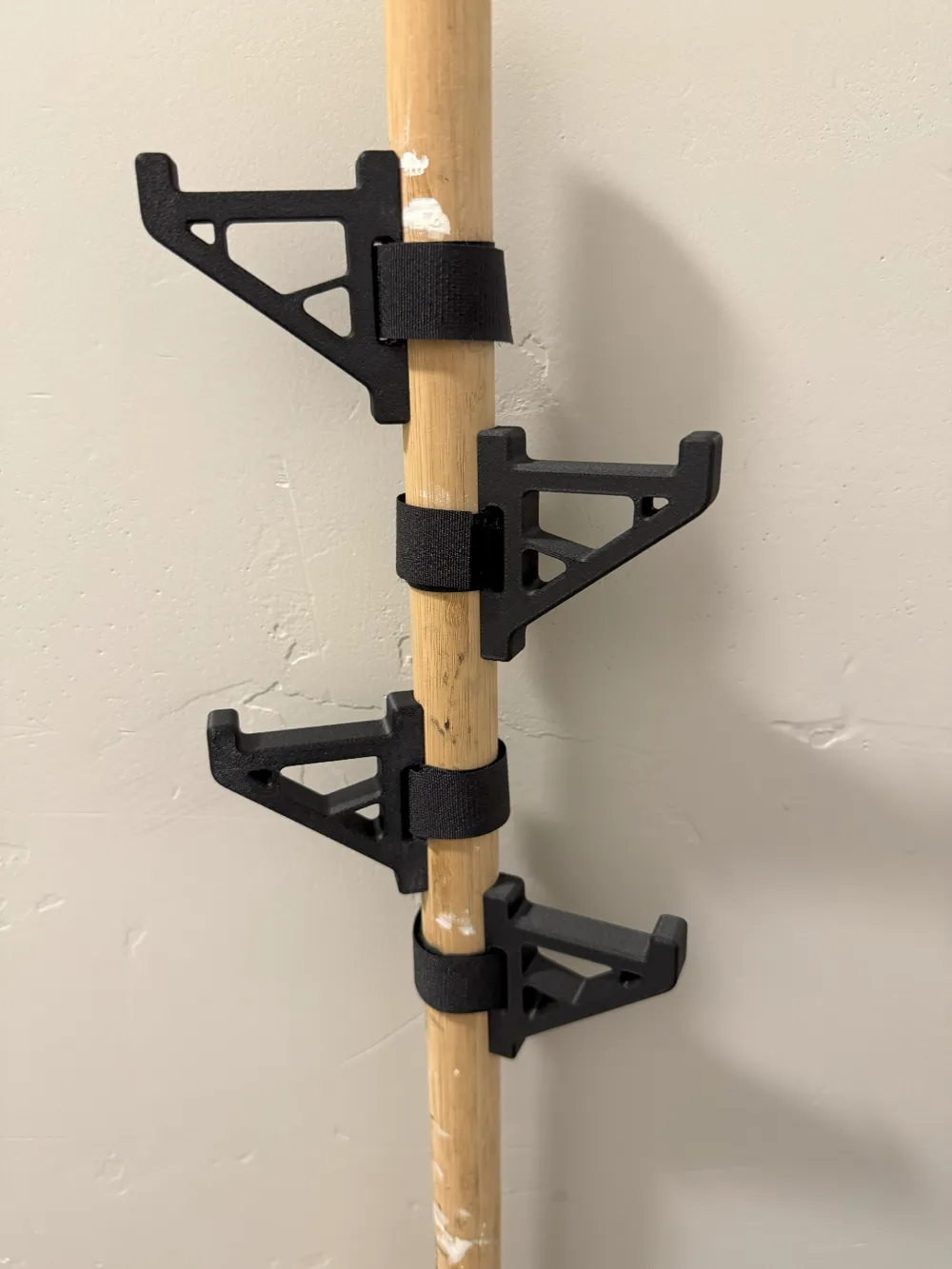 Vertical Velcro Hook by wuboo MakerWorld: Download Free 3D Models