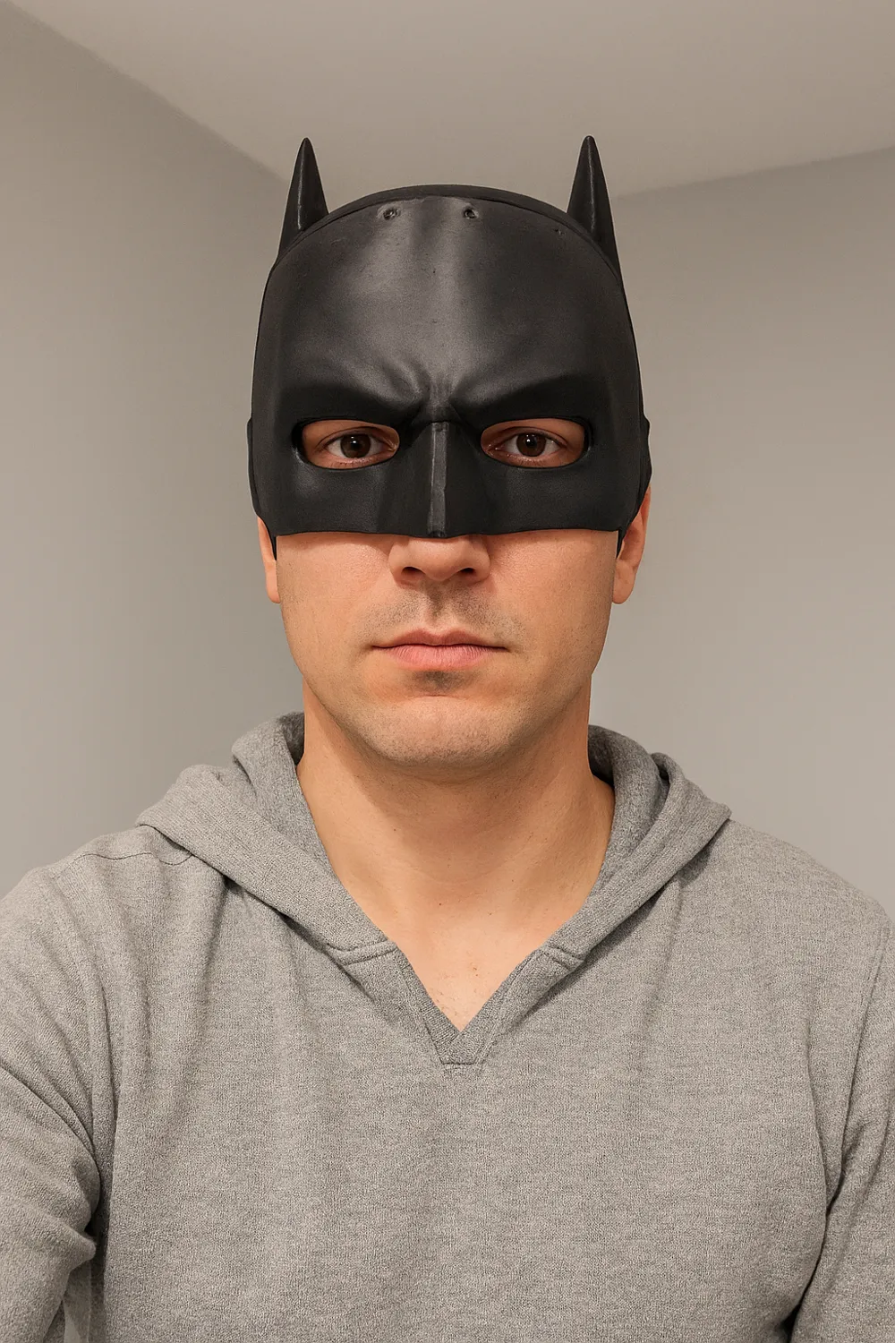 Batman Mask - A1 Mini - Adult Halloween Costume - Free 3D Print Model ...