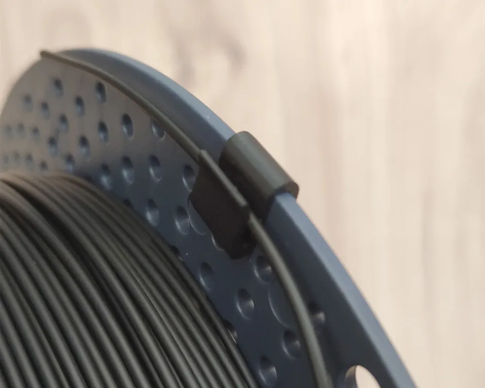 Filament Spool Clip by Duplex1Neo MakerWorld: Download Free 3D Models