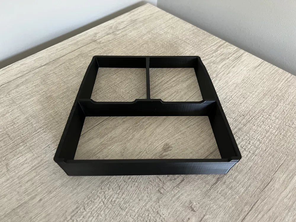 VB WRX 2022+ Console Tray Organizer - Free 3D Print Model - MakerWorld