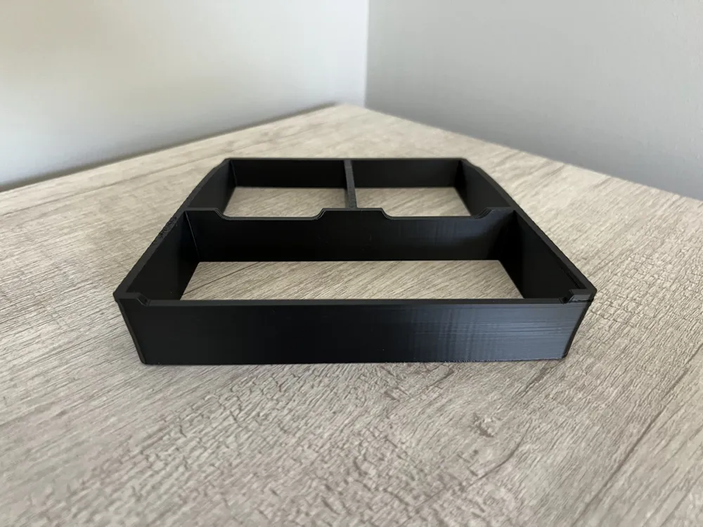 VB WRX 2022+ Console Tray Organizer - Free 3D Print Model - MakerWorld