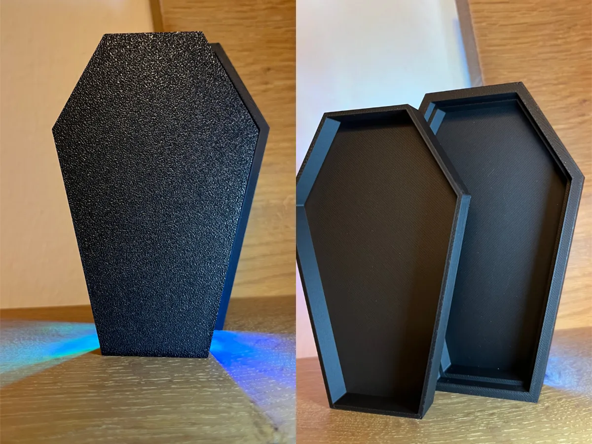 Decorative Coffin – Decor - small storage box by LetHimPrint MakerWorld ...
