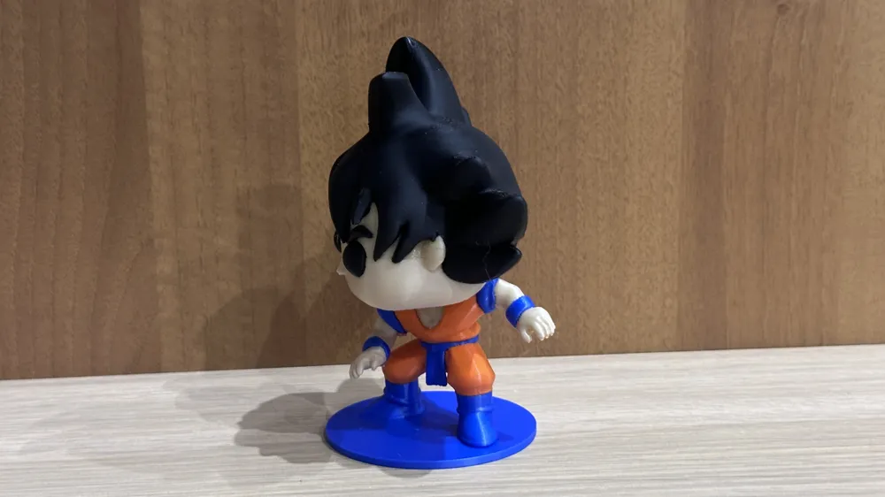 Funko Pop Goku Bola de Dragón - Modelo de impresión 3D gratuito ...