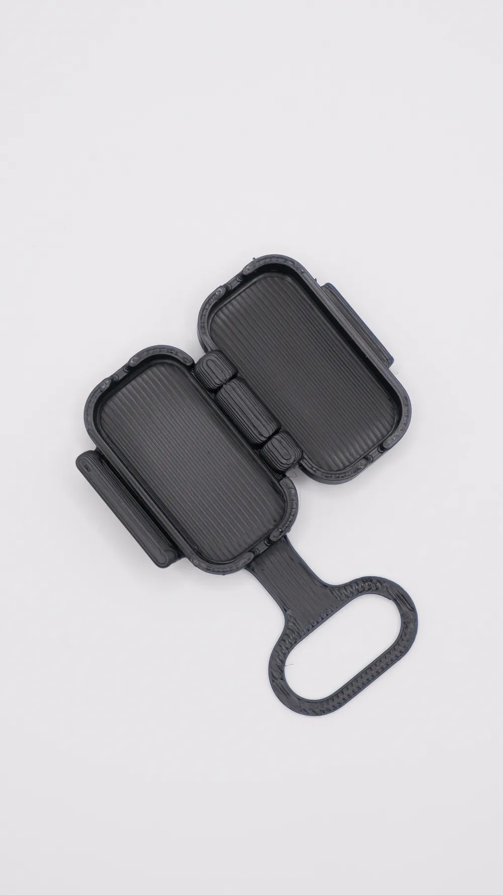 Filament Filter (Bambu Lab AMS 2 PRO) - Free 3D Print Model - MakerWorld