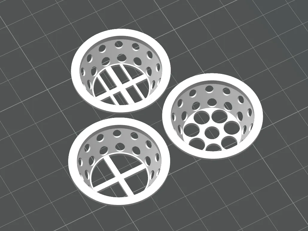 Disposable wash basin drain by lqz679 - MakerWorld