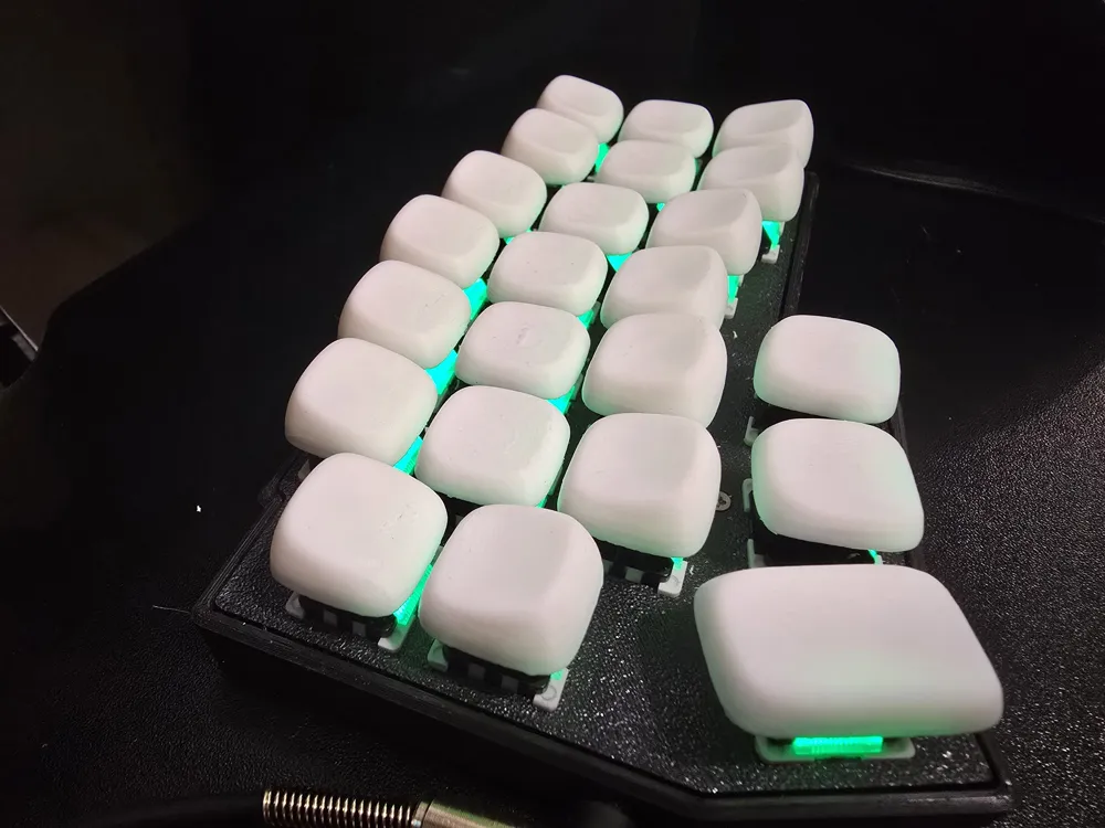 KLP Lame Tastenkappen – Kostenloses 3D-Druckmodell – MakerWorld