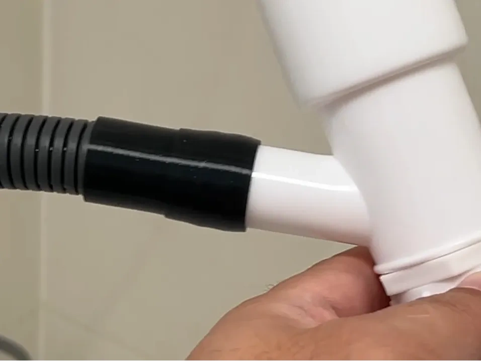 Washing Machine Drain Pipe 19mm to 20mm Adapter by 阿笨 - MakerWorld