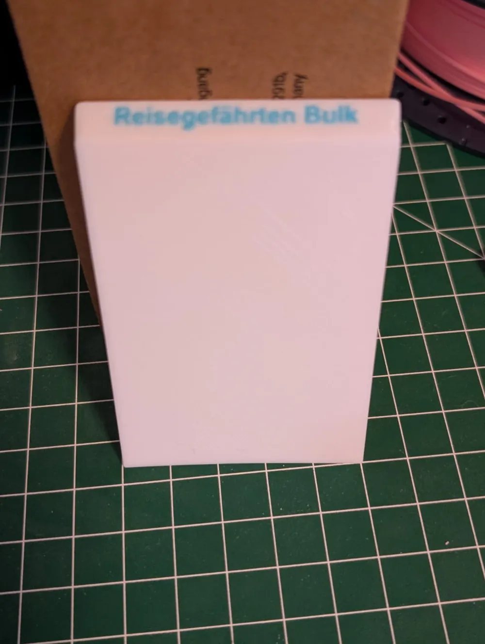 Pokémon TCG Card Divider (for Organizer) - Free 3D Print Model - MakerWorld
