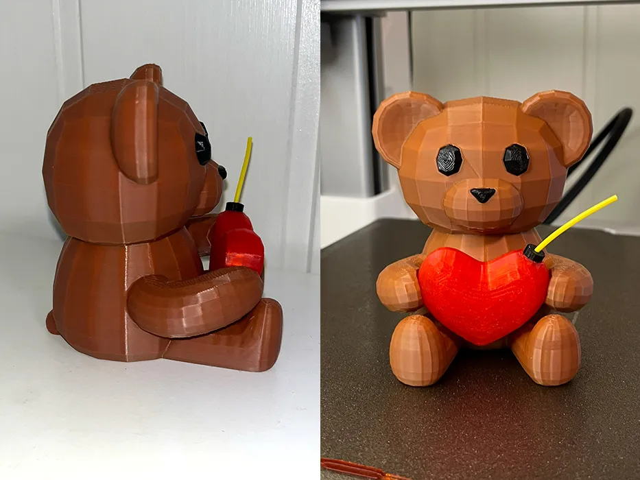 Cuddle Rivals Roblox no AMS - Free 3D Print Model - MakerWorld