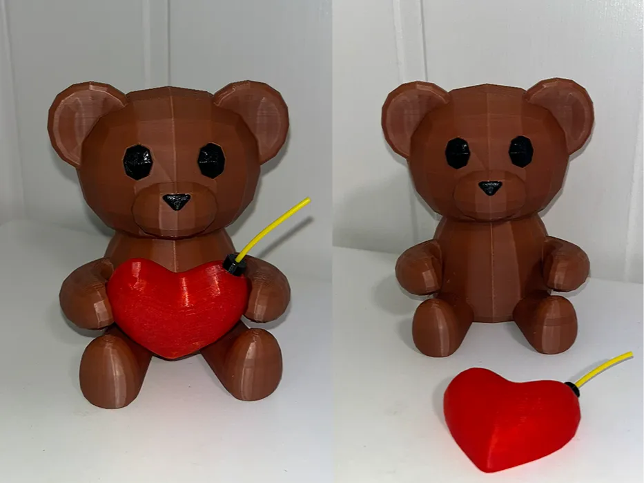 Cuddle Rivals Roblox no AMS - Free 3D Print Model - MakerWorld