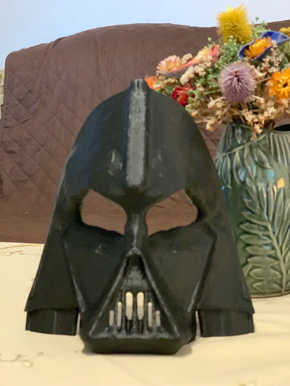 Darth Veder mask by Ladislau MakerWorld: Download Free 3D Models