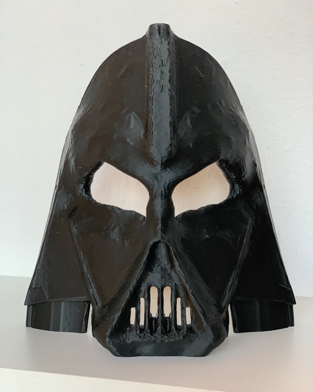 Darth Veder mask by Ladislau - MakerWorld