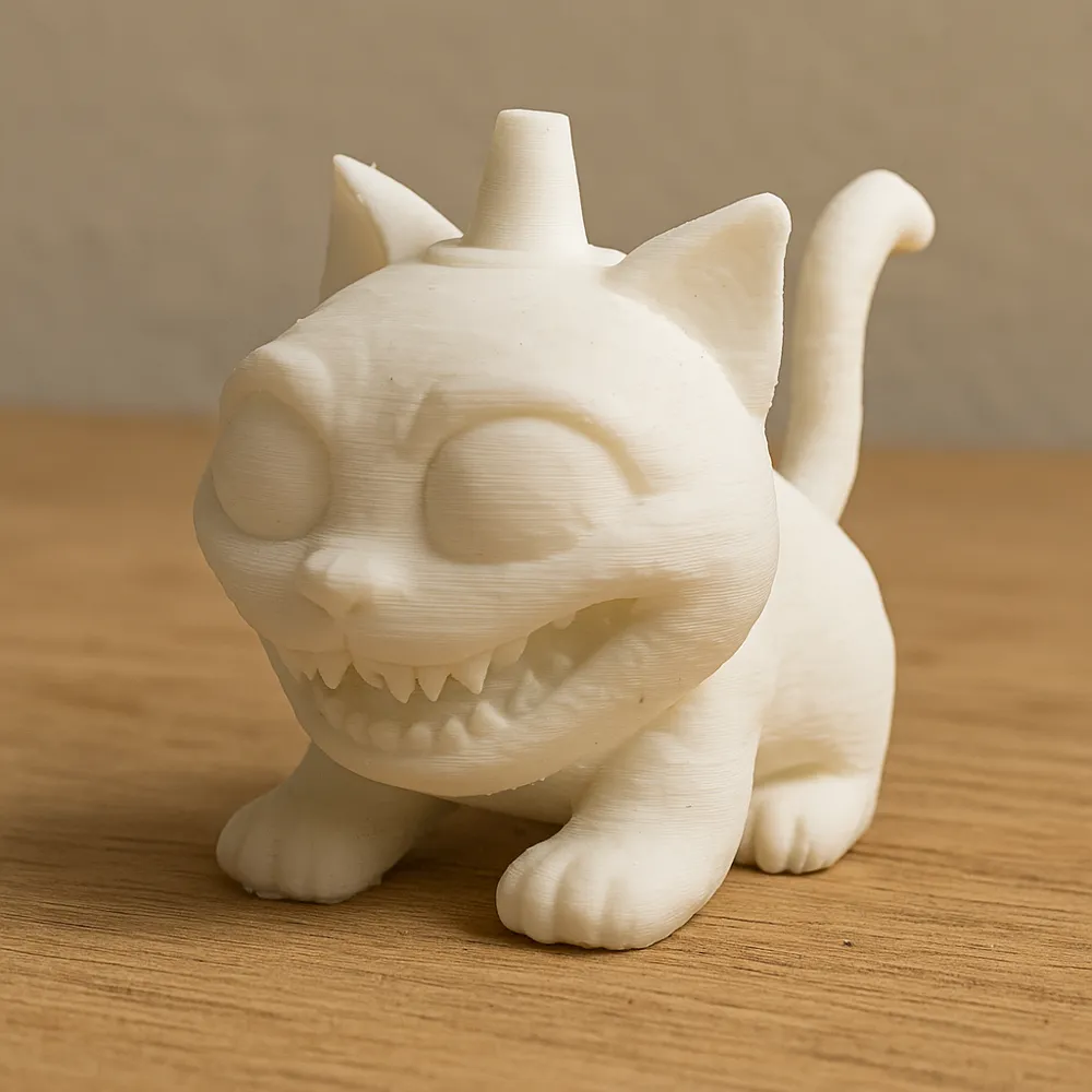 Kpop Demon Hunters Tiger Figure Chibi Derpy by Michelle MakerWorld ...