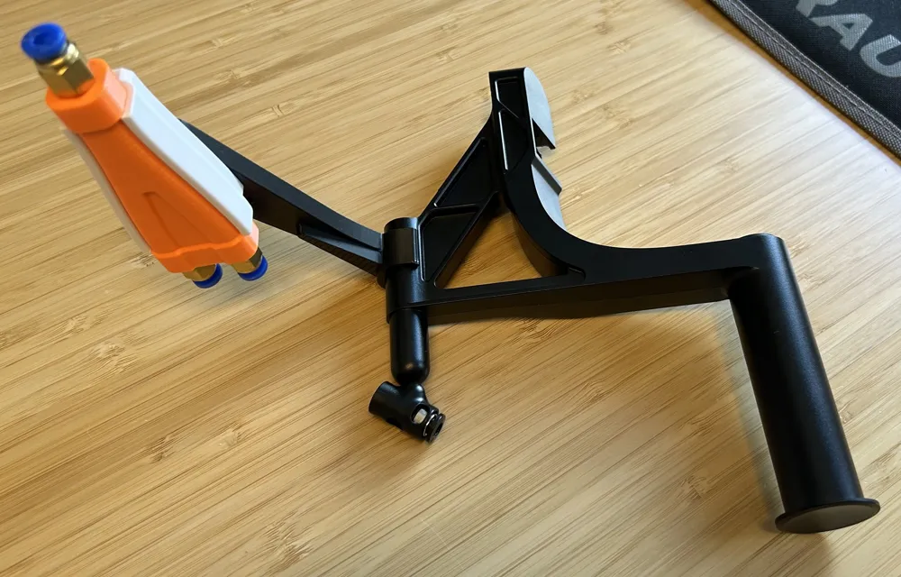 PTFE Tubing Strain Relief on the H2D by RMC_Design MakerWorld: Download ...