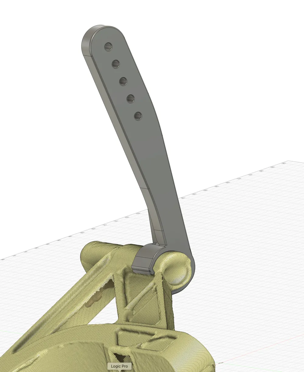 PTFE Tubing Strain Relief on the H2D - Free 3D Print Model - MakerWorld