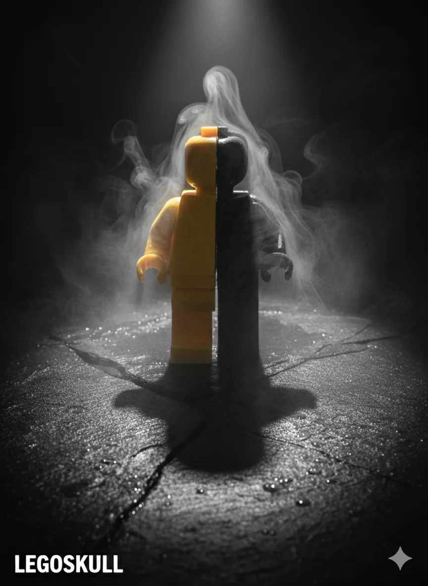 Inside the Brick: Ultimate Block-Man Skeleton - Free 3D Print Model ...