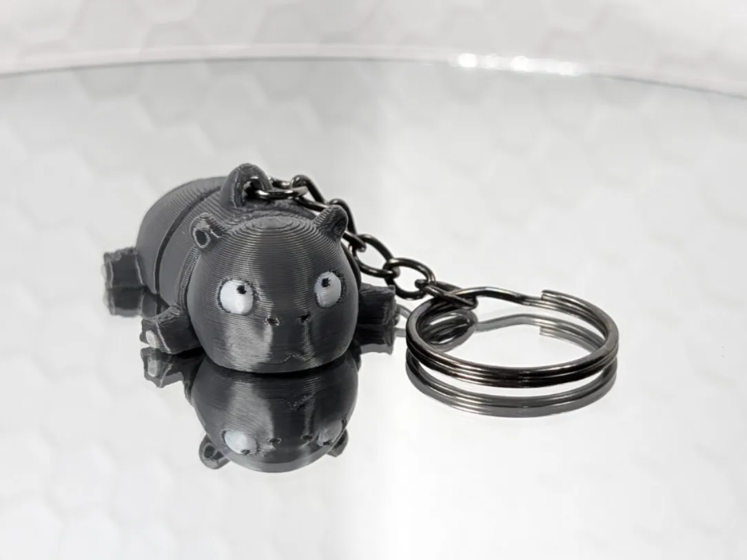 Pygmy Hippo: Your Cute, Semi-Aquatic Companion - Free 3D Print Model ...