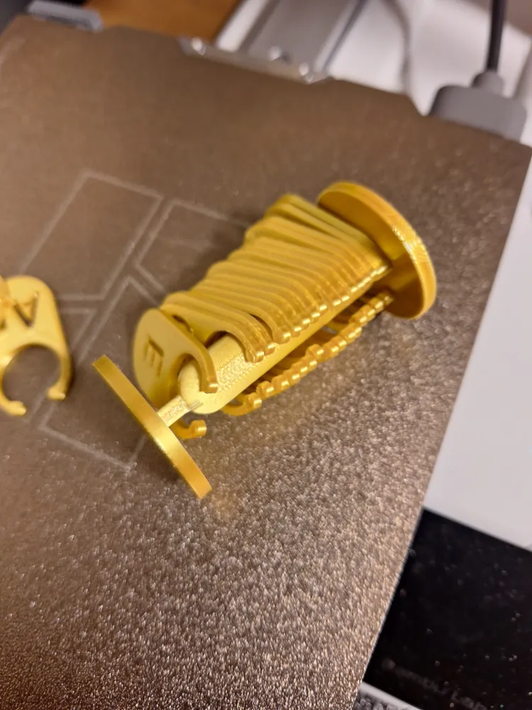 Charming glass tag holder - Free 3D Print Model - MakerWorld