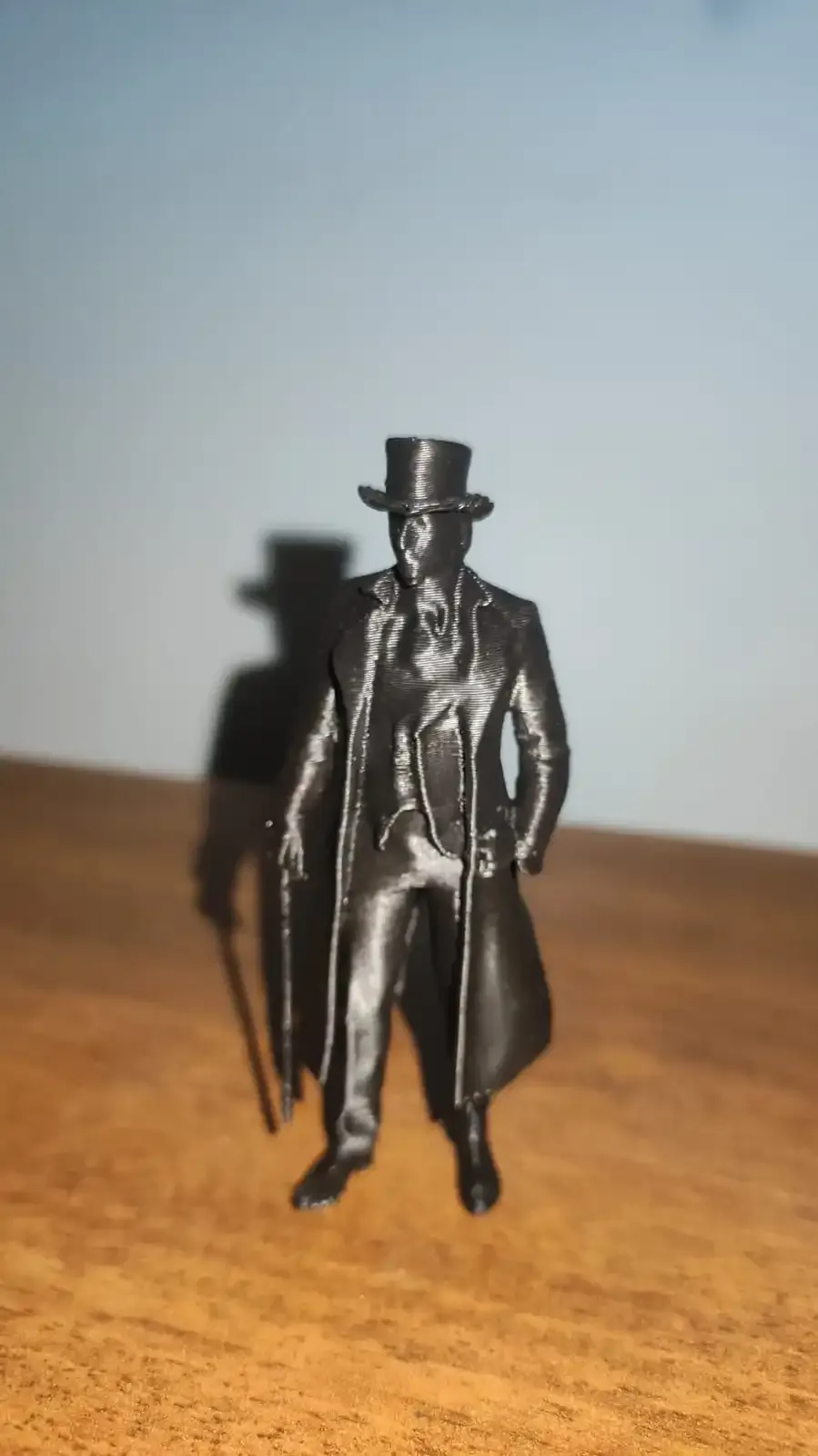 Timeless Gentleman - Free 3D Print Model - MakerWorld