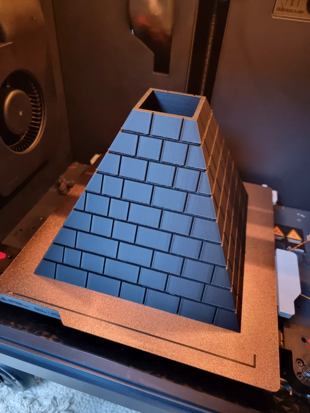 [Landmark] Pyramid - All Seeing Eye by Basti85 - MakerWorld