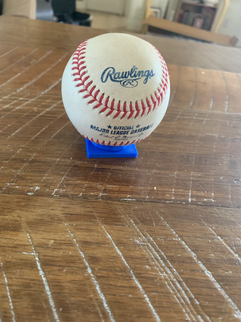 baseball stand by kingbob - MakerWorld