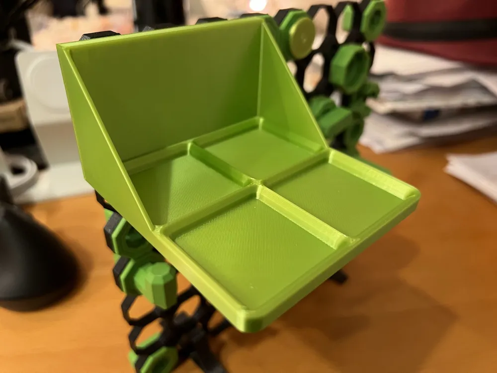 Multiboard gridfinify shelves Remixed by David D MakerWorld: Download Free 3D Models