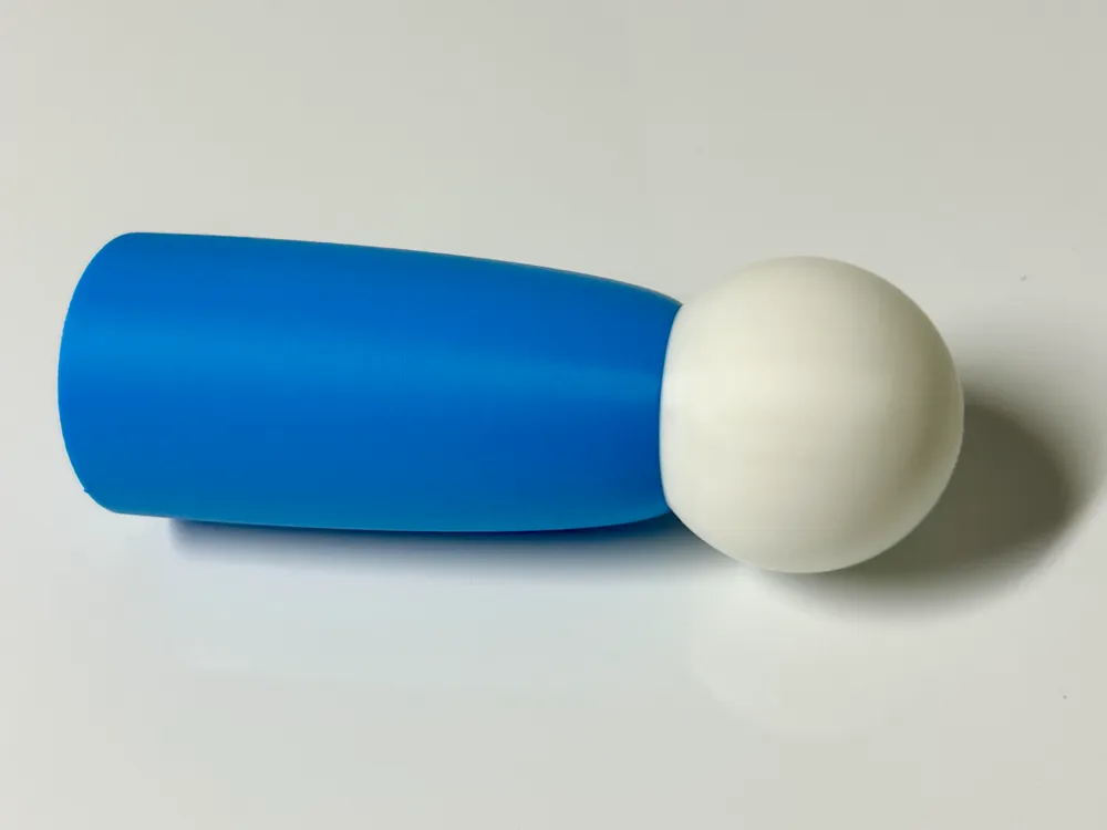 Doraemon's hand by Cloverbio - MakerWorld