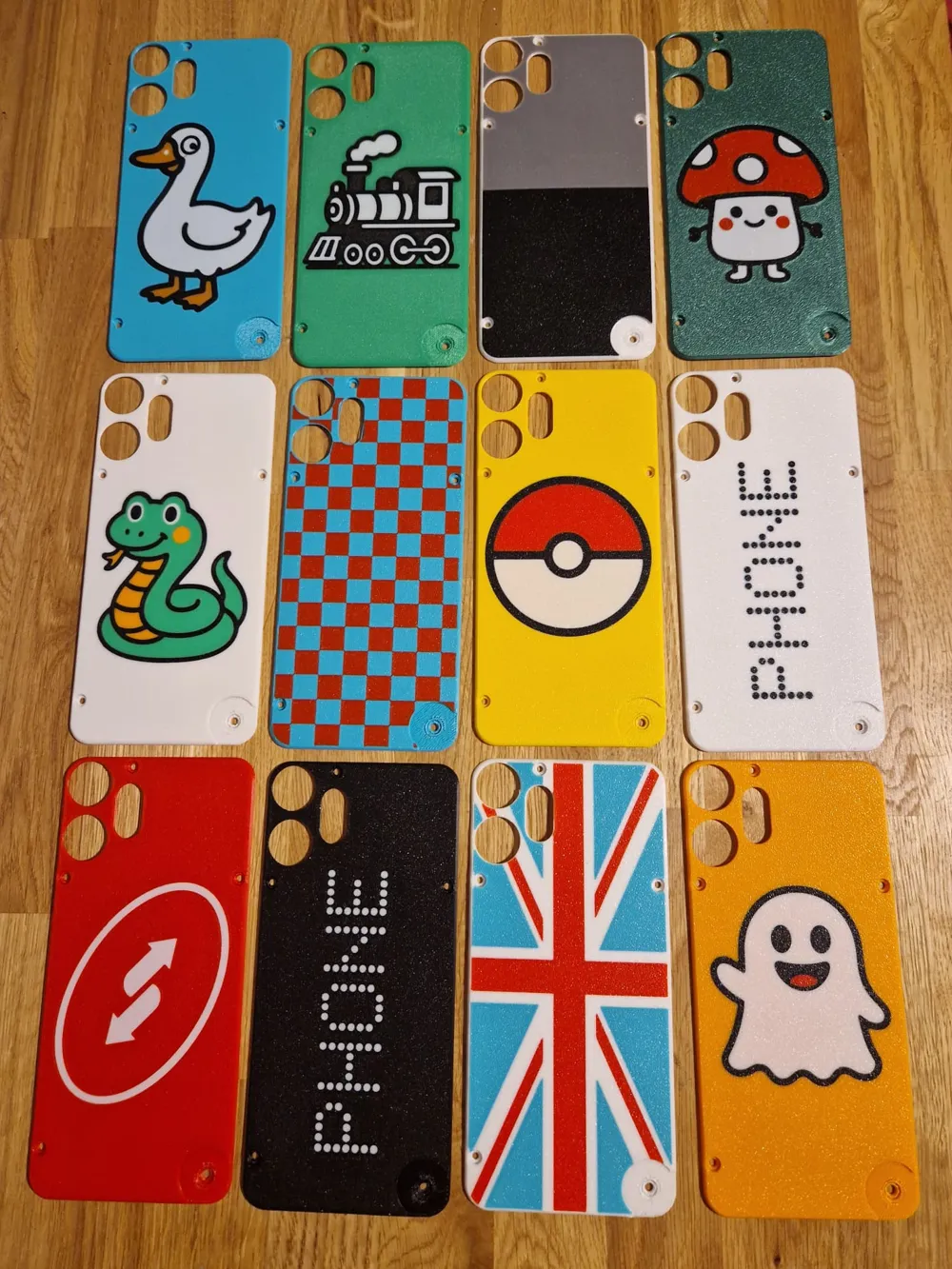 CMF Phone 2 Pro Cover #010 - Snake by MartinMakerWorld: Download Free ...