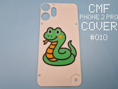 CMF Phone 2 Pro Covers & Cases | Collection - MakerWorld: Download Free ...