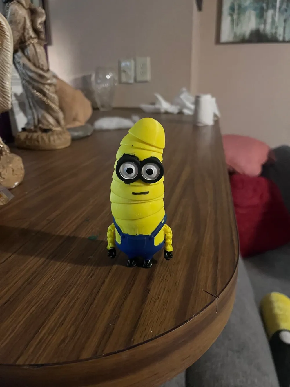 Flexible Minion by user_2277296078 - MakerWorld
