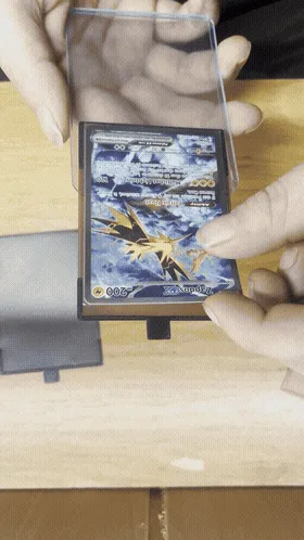 Card TopLoader Loader - Free 3D Print Model - MakerWorld