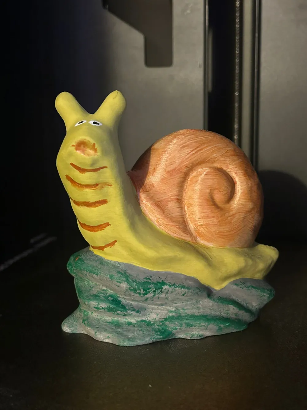 Schnecke / Snail by Hammelwade - MakerWorld