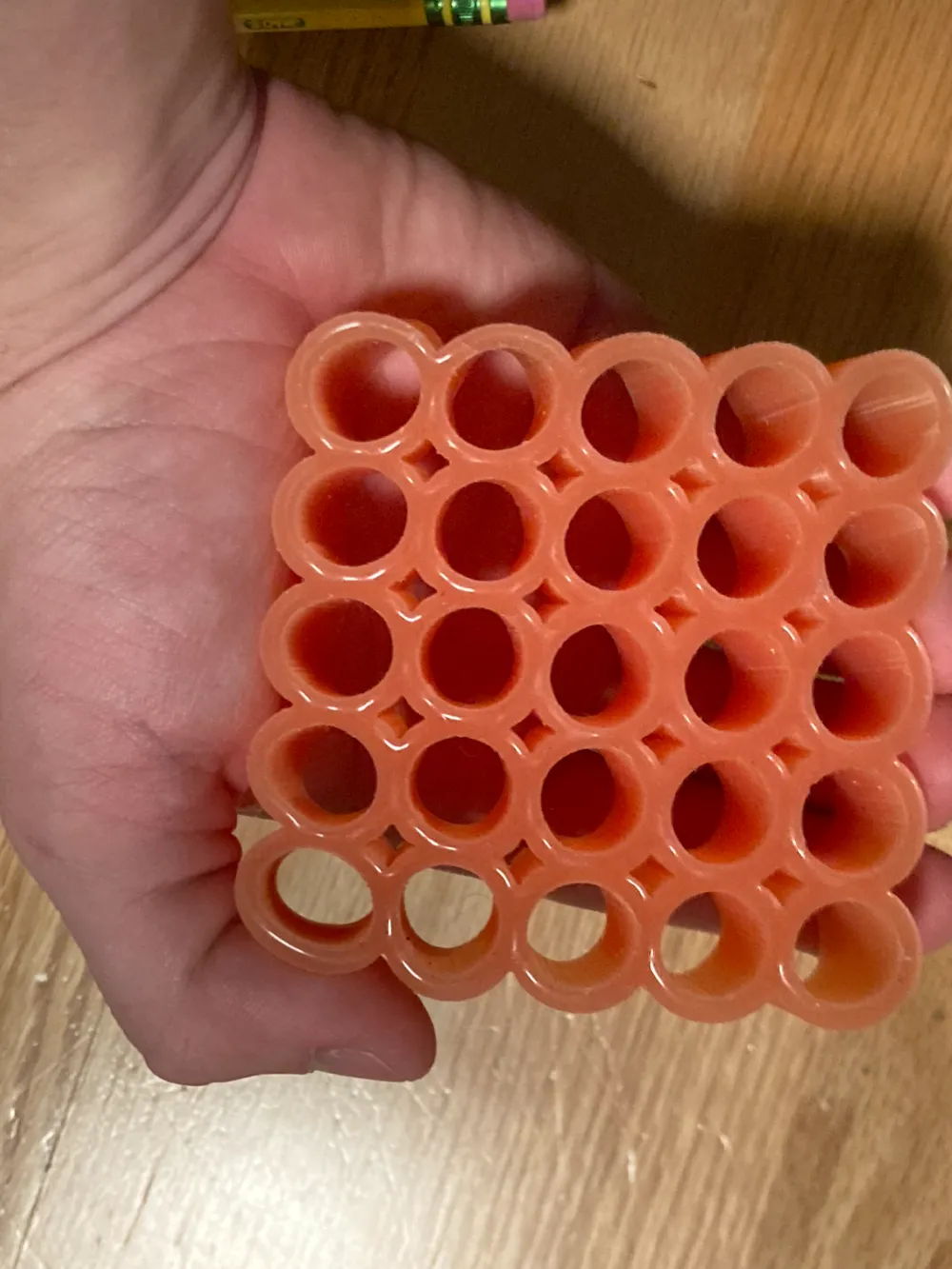 Circles Squishy Silicone Toy Mold by phow07 - MakerWorld