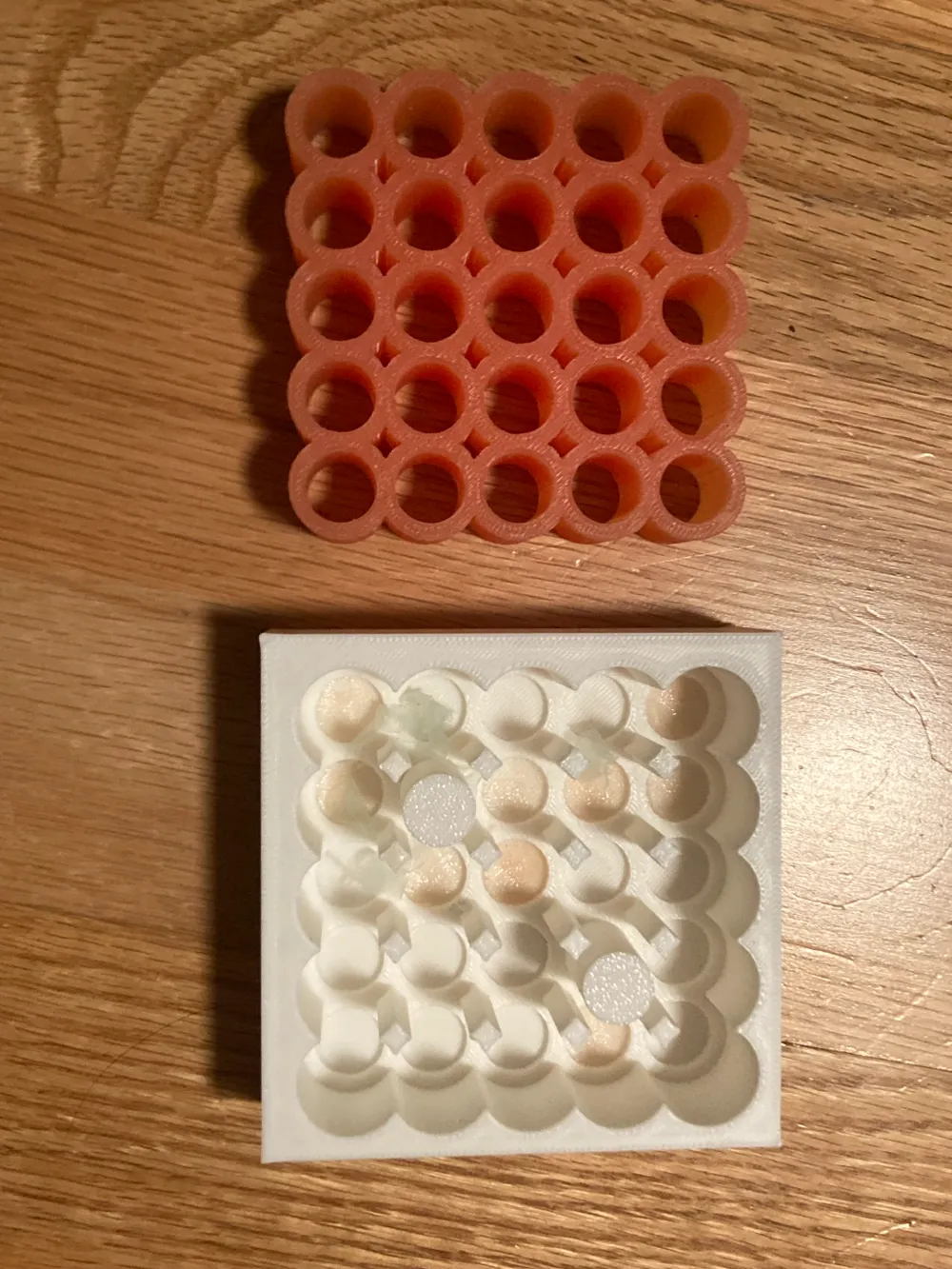 Circles Squishy Silicone Toy Mold by phow07 - MakerWorld