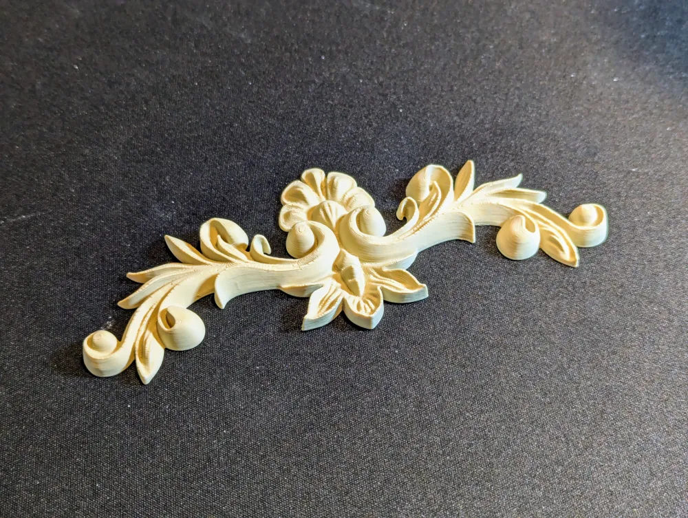 Decorative Overlay by Wile E. 3D MakerWorld: Download Free 3D Models
