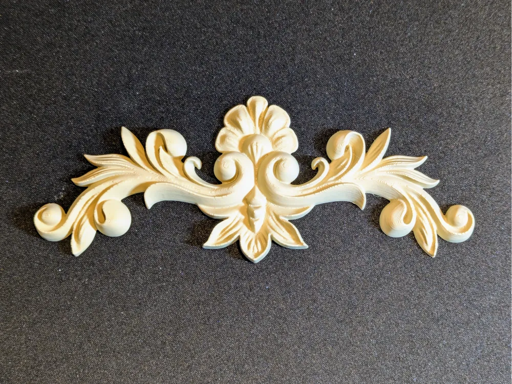 Decorative Overlay by Wile E. 3D - MakerWorld