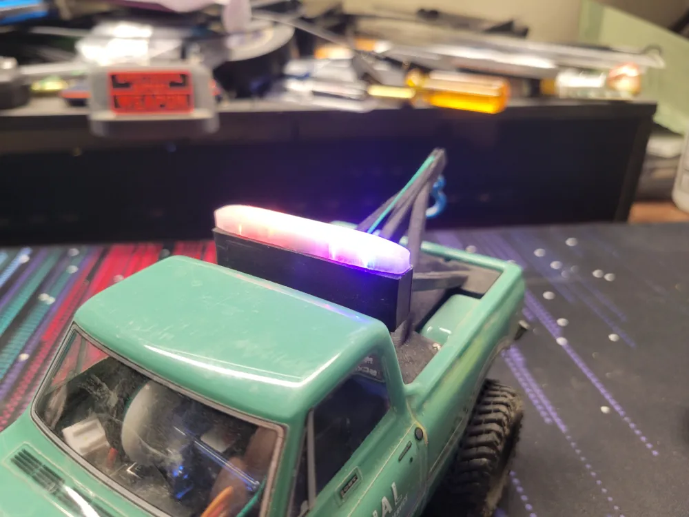 SCX24 Tow Rig by zeus611 MakerWorld: Download Free 3D Models