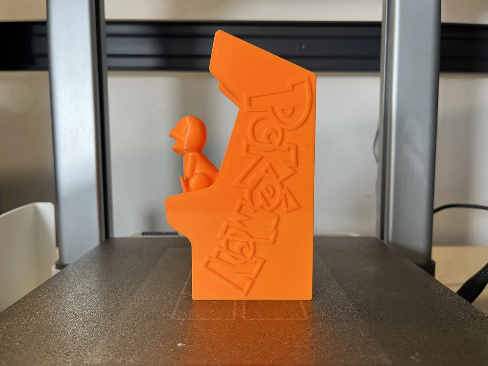 Mini Arcade Pokémon 3D – Charmander Edition by vaasprice MakerWorld ...