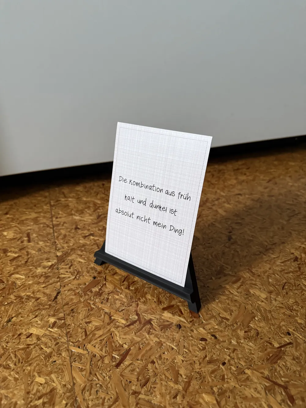 Easel / Easel (Print in Place) - Free 3D Print Model - MakerWorld