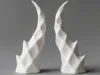 Monster Horns - Free 3D Print Model - MakerWorld