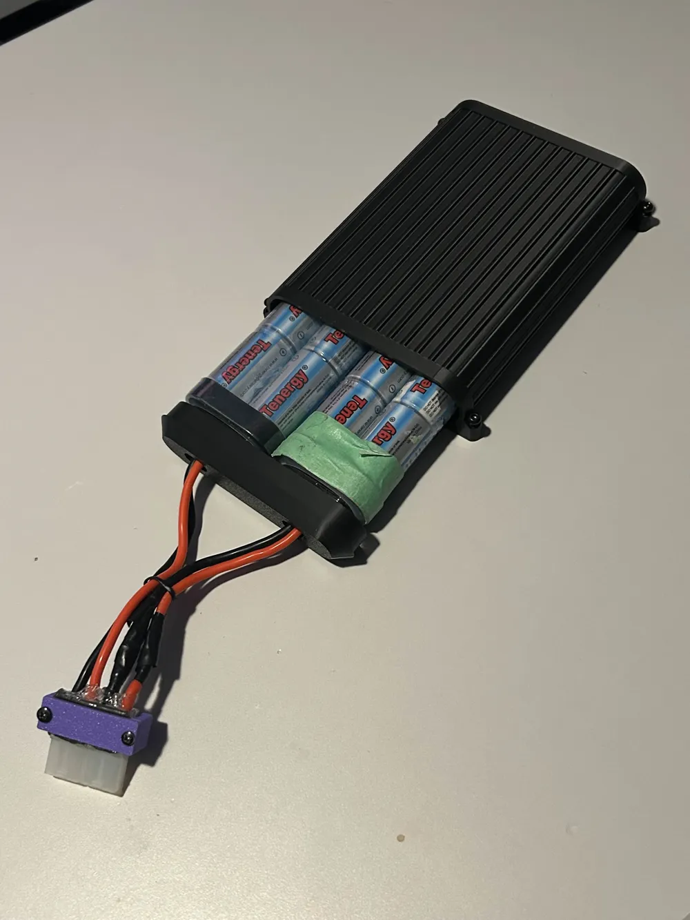 Modificaciones y lista de piezas para máquina pisanieves ...